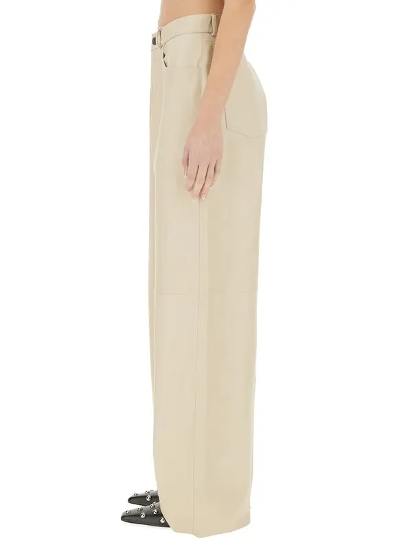 HAIKURE Bethany Leather Pants