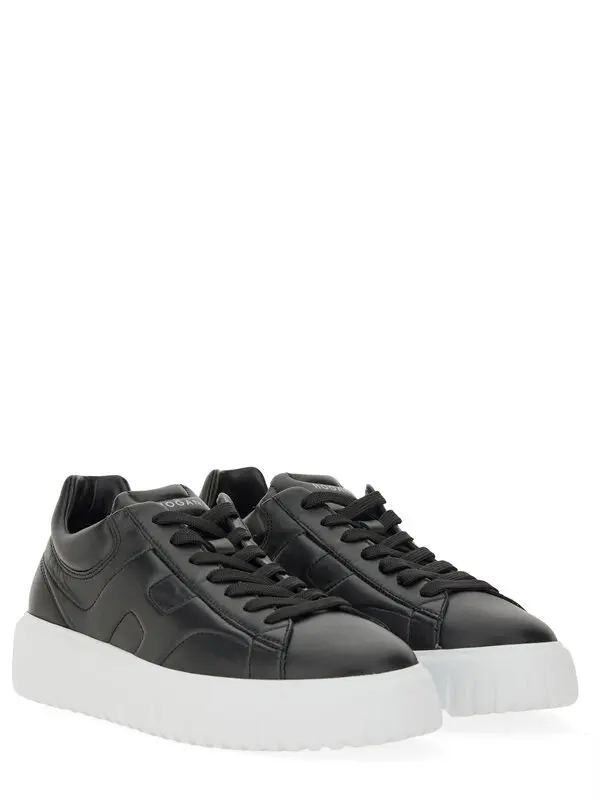 Hogan H-stripes Sneakers
