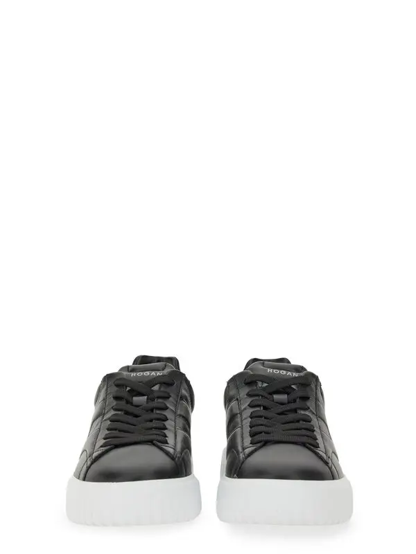 Hogan H-stripes Sneakers