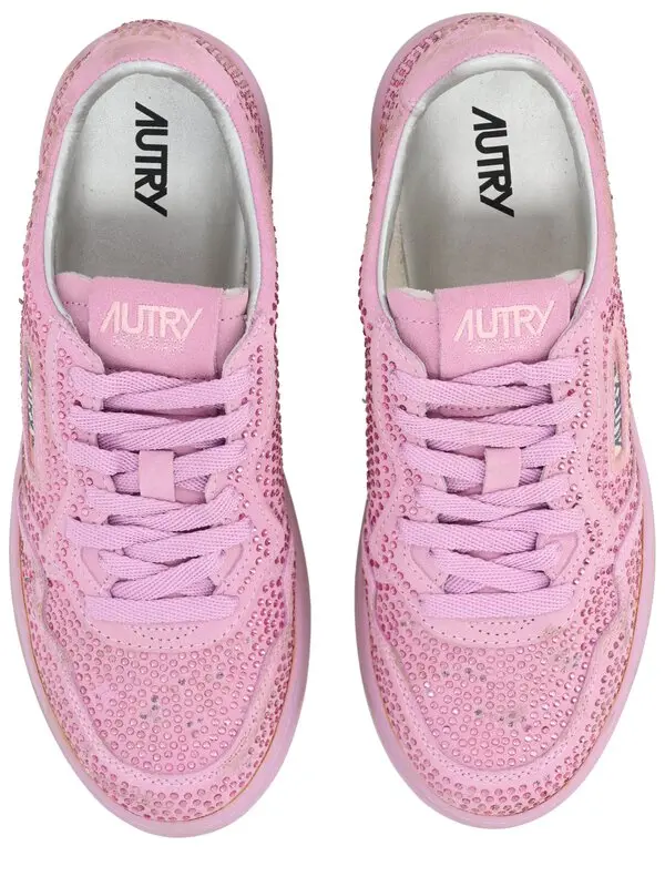 AUTRY Medalist Low Sneakers