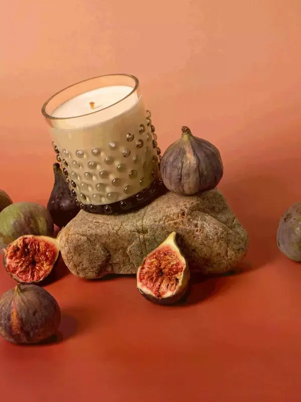 KLIMCHI Hobnail Candle