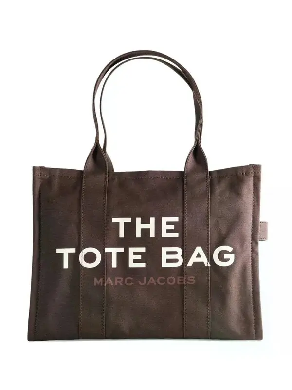 Marc Jacobs The Canvas Large Tote Bag - Brown