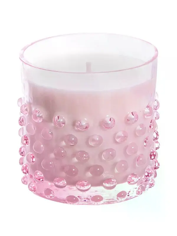 KLIMCHI Hobnail Candle - Pink