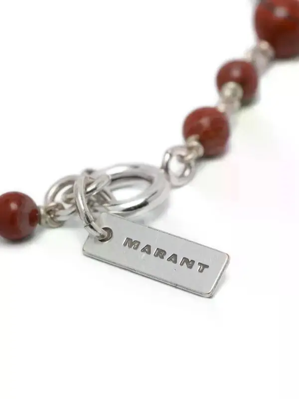 MARANT Square-pendant Bracelet