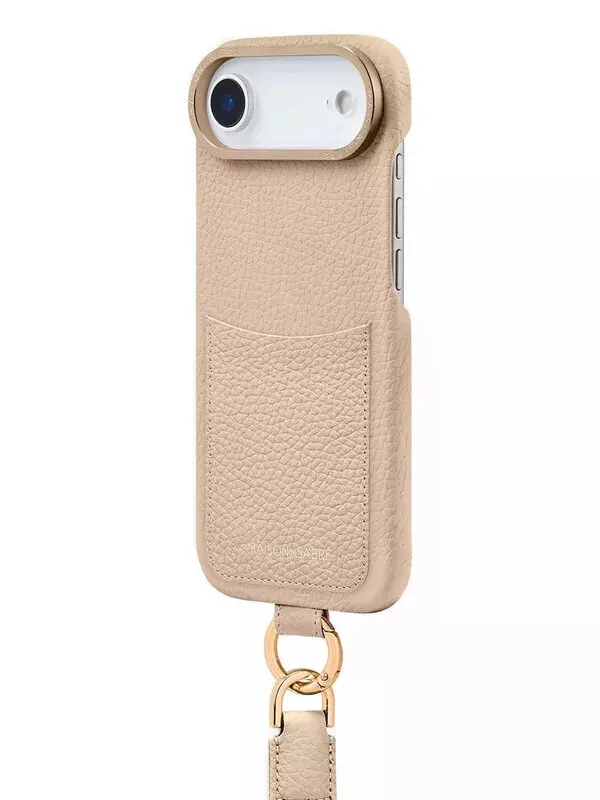 MAISON DE SABRE Sling Iphone 17 Air Case - Neutrals