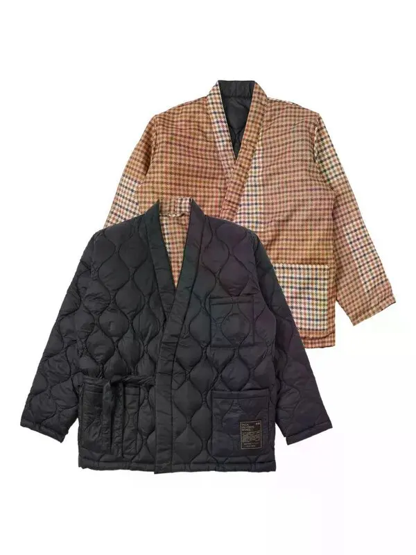 Universal Works X Taion Kyoto Reversible Jacket