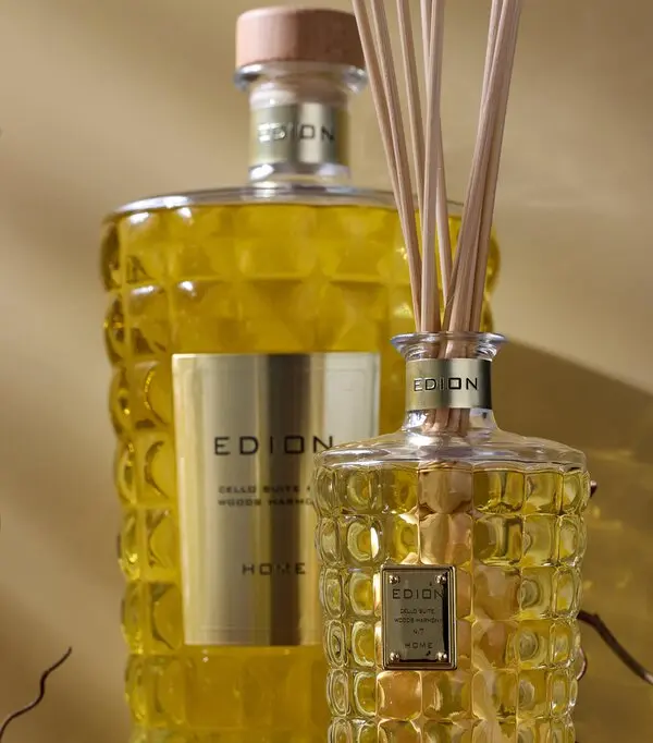 EDION Cello Suite No.7 Wood Harmony Diffuser