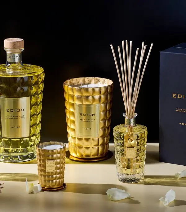 EDION Cello Suite No.29 Montecarlo Night Diffuser
