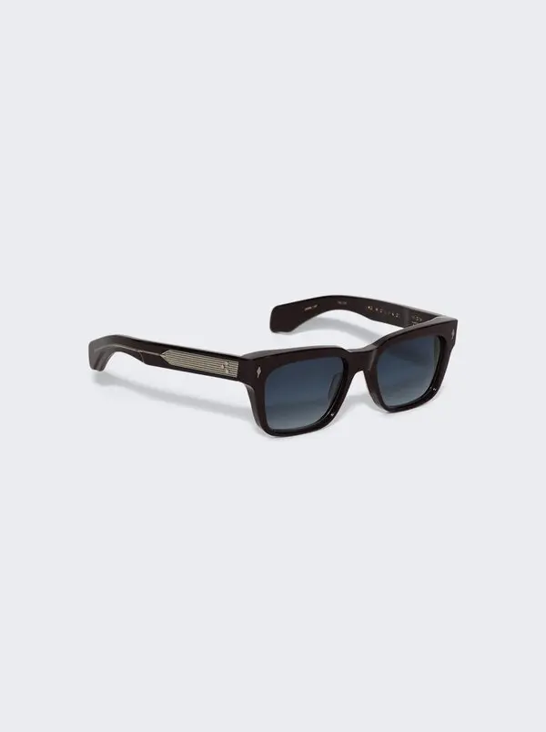 JACQUES MARIE MAGE Molino Rectangular Sunglasses