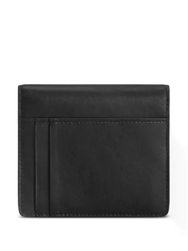 Dolce & Gabbana Logo-plaque Zip Wallet