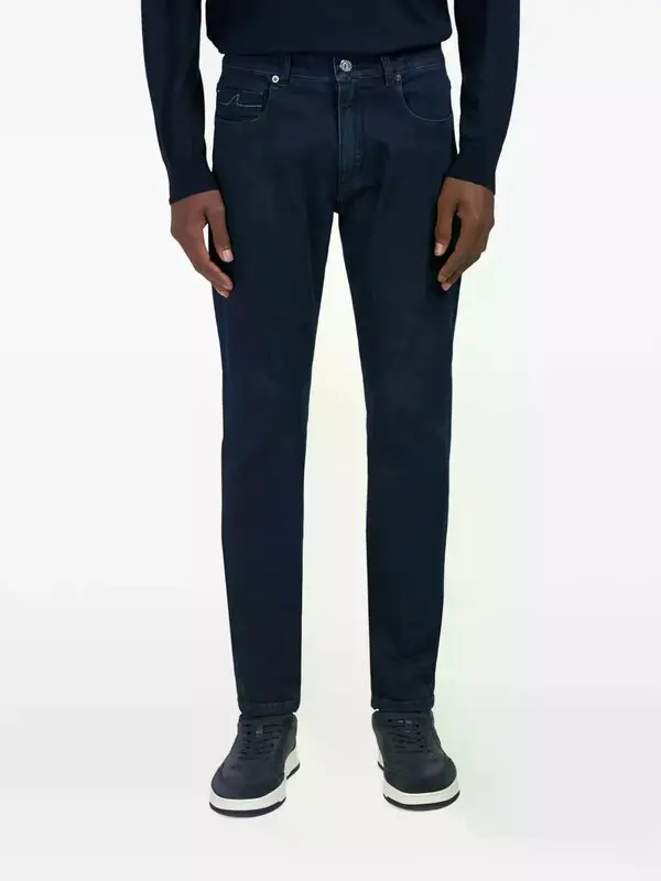 Paul & Shark Giza Cotton Denim Jeans