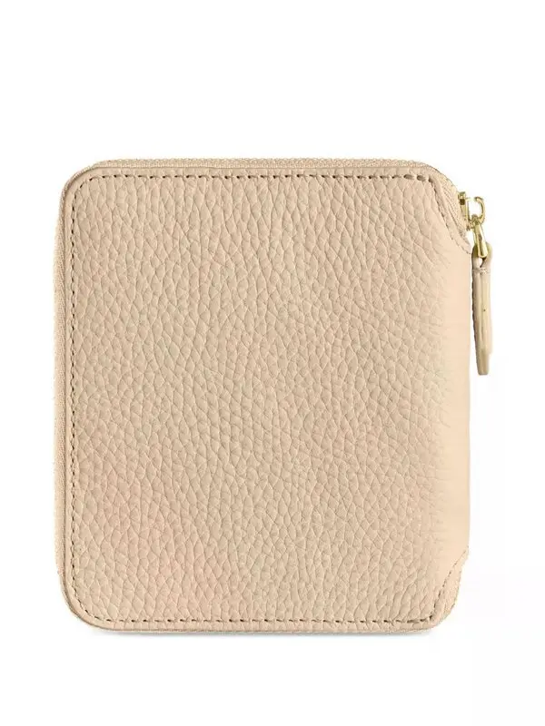 MAISON DE SABRE Zip Around Wallet - Neutrals