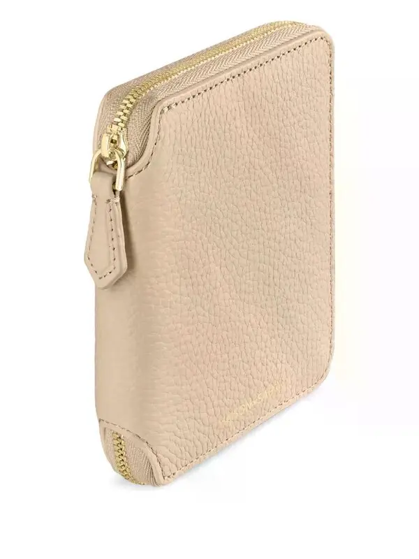 MAISON DE SABRE Zip Around Wallet - Neutrals