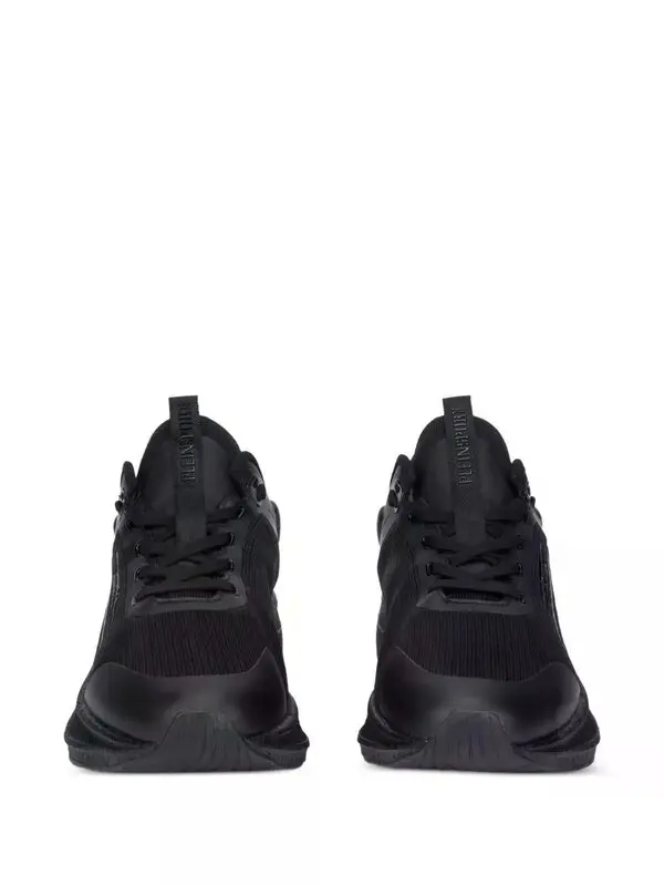 PLEIN SPORT Logo-detail Sneakers