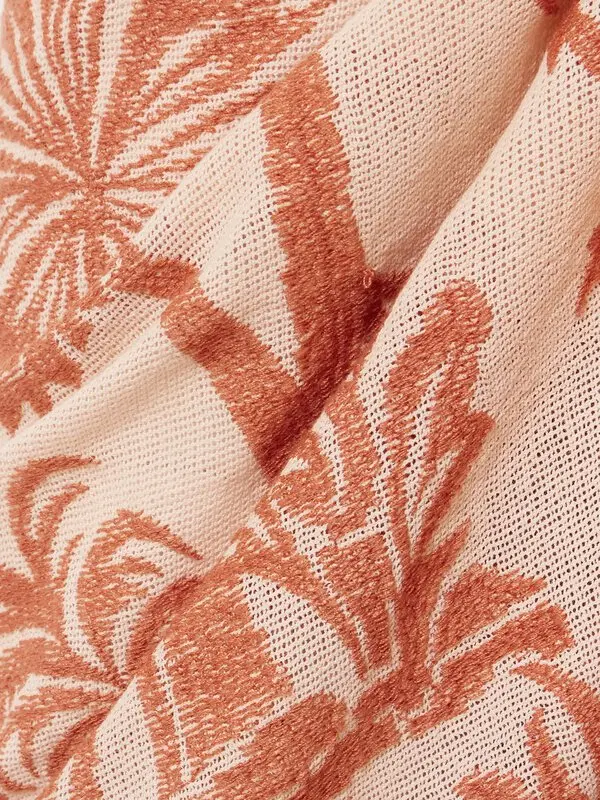 Zimmermann Printed Cotton Pareo
