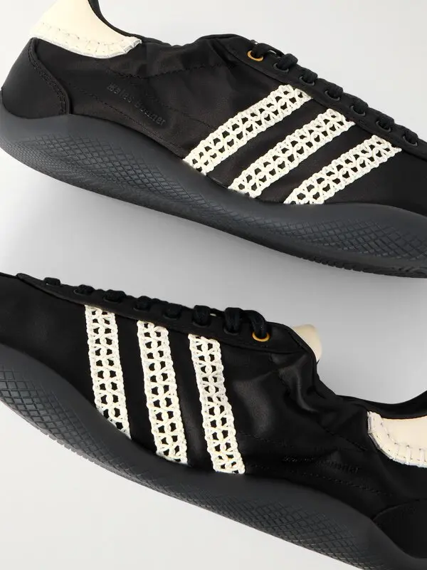 adidas gazelle silver green womens WALES BONNER X ADIDAS MILLENNIUM SAMBA