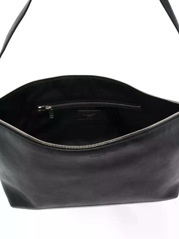 Saint Laurent Zip-fastening Messenger Bag
