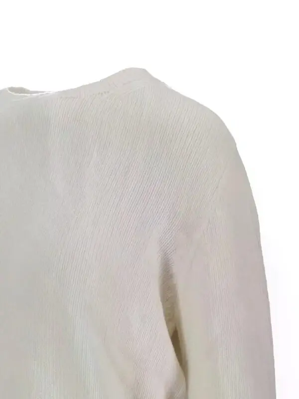 LA ROSE Crew-neck Sweater