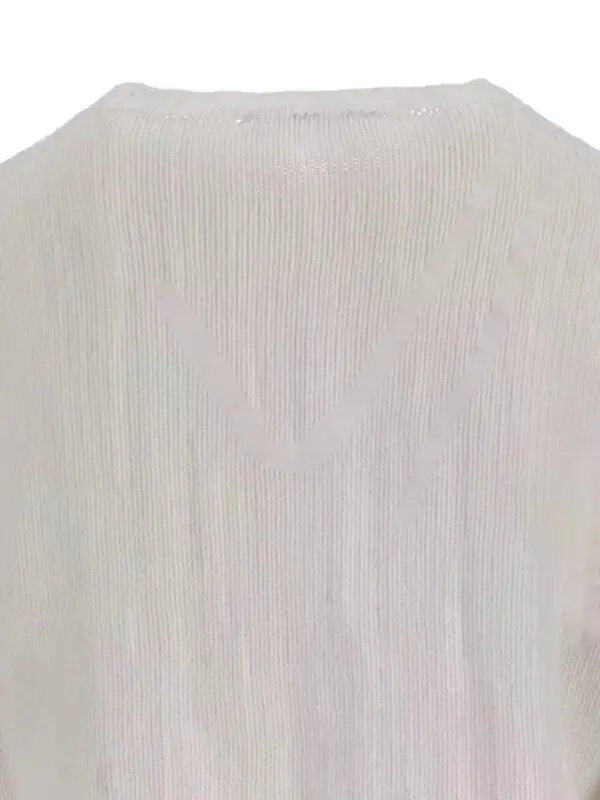 LA ROSE Crew-neck Sweater