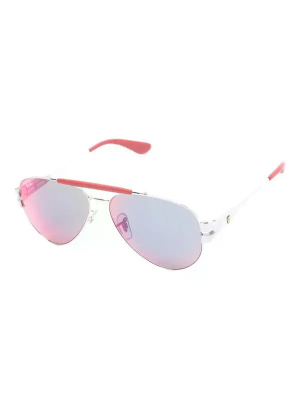Ray-ban X Scuderia Ferrari Pilot Sunglasses