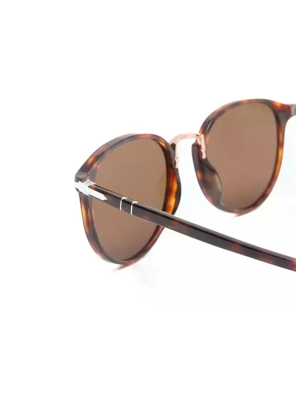Persol Round-frame Sunglasses