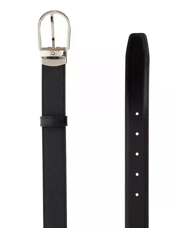Montblanc Reversible Leather Belt
