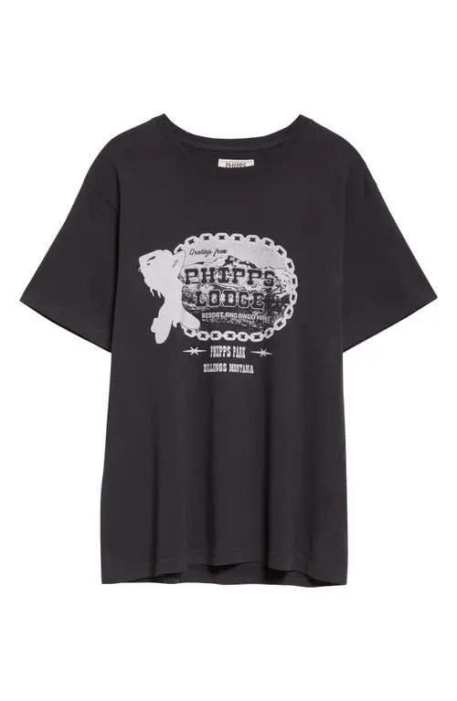 PHIPPS Lodge Graphic T-shirt