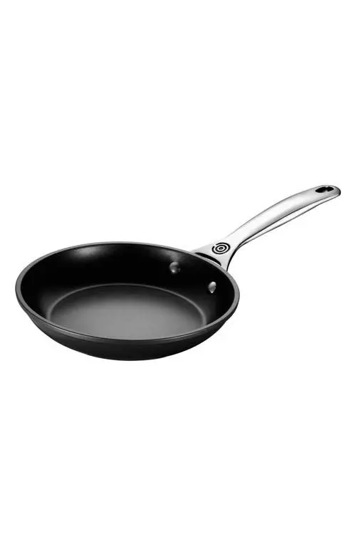LE CREUSET 8-inch Toughened Nonstick Pro Frying Pan - Black