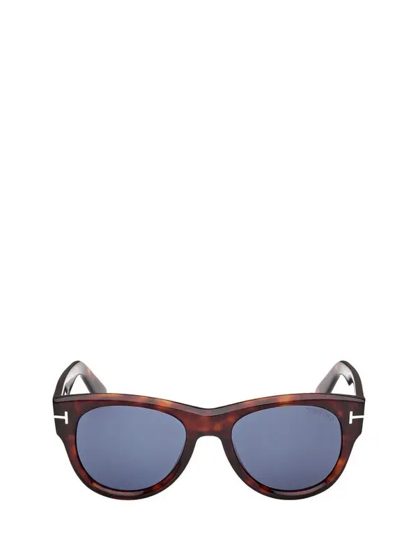 TOM FORD Sunglasses - Shiny Black