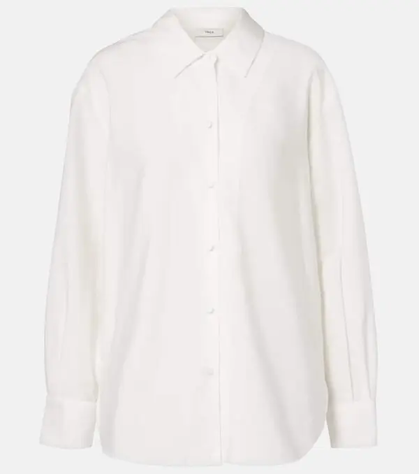 Vince Twill Shirt
