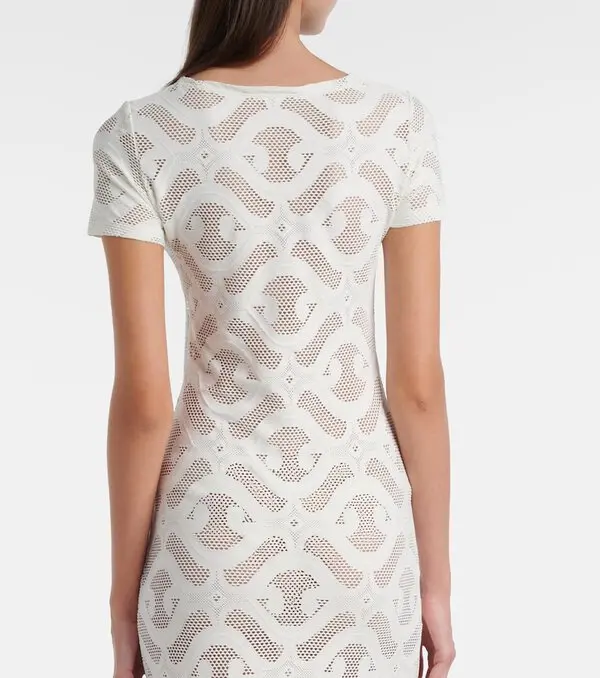 Melissa Odabash Briony Lace Maxi Dress