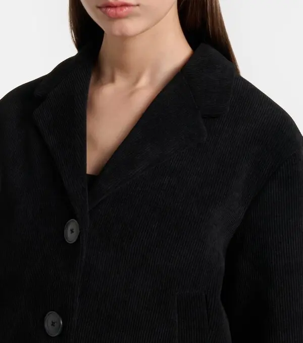 Proenza Schouler White Label Nima Corduroy Jacket