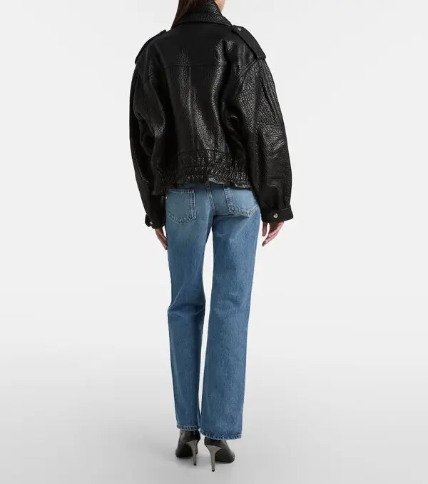 Isabel Marant Étoile Dromie Jeans - Blue
