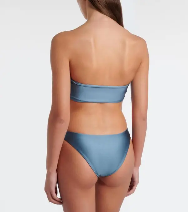 Jade Swim Most Wanted Bikini Bottoms - Blue