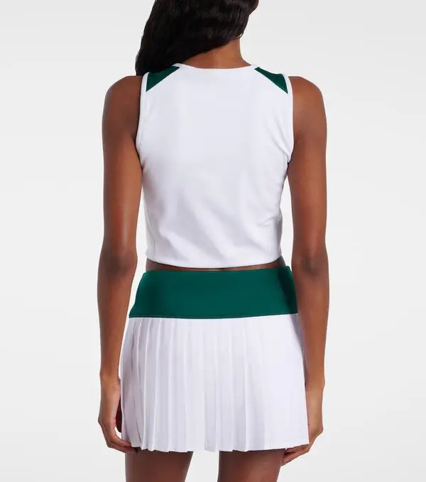 Miu Miu X New Balance Jersey Tank Top