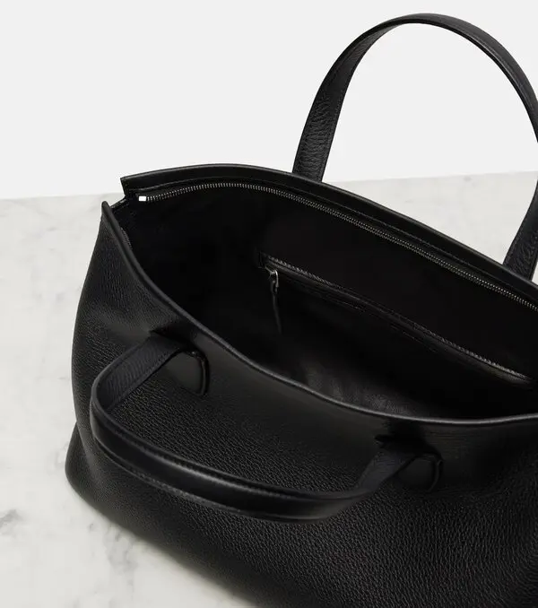 THE ROW Marcel Leather Tote Bag