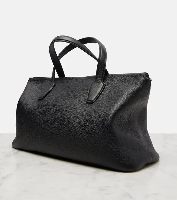 THE ROW Marcel Leather Tote Bag