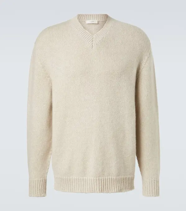 THE ROW Creed Cashmere Sweater