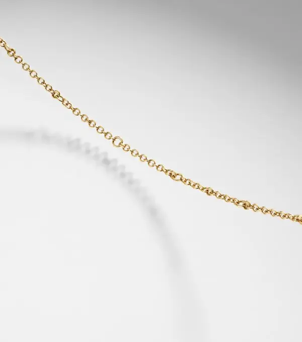 SPINELLI KILCOLLIN Gravity 18kt Chain Necklace - Gold