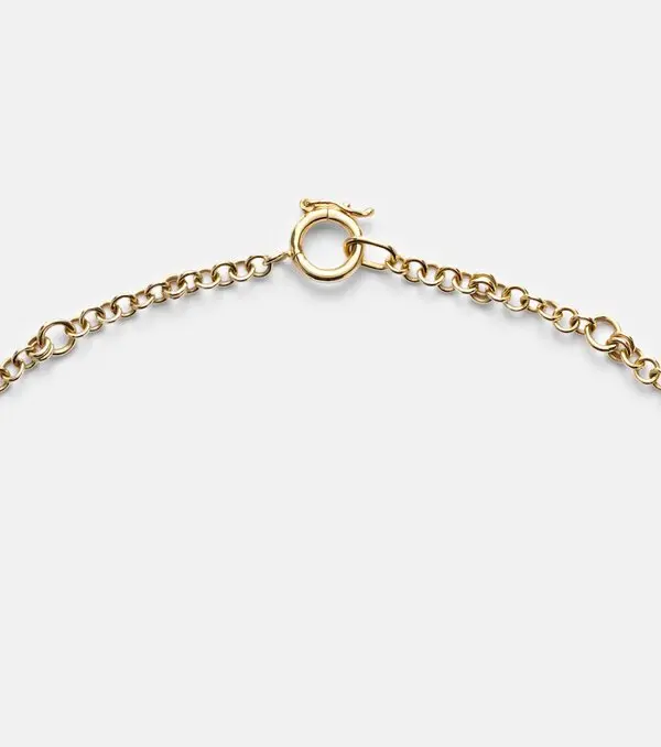 SPINELLI KILCOLLIN Gravity 18kt Chain Necklace - Gold