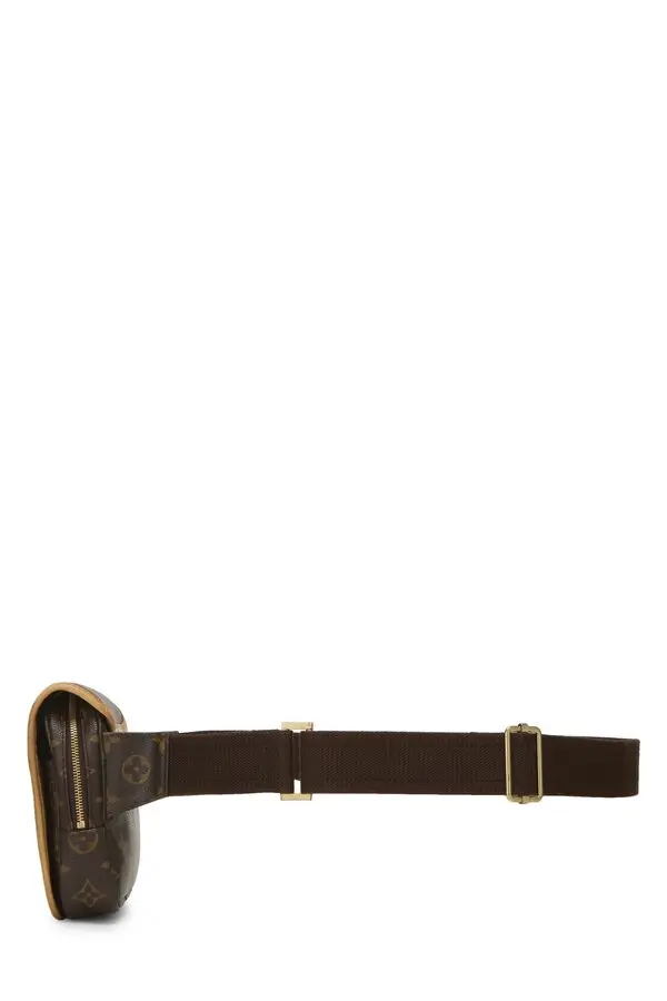 LOUIS VUITTON Monogram Bosphore Belt Bag
