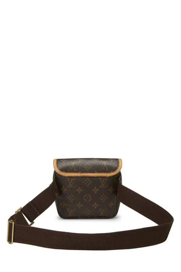 LOUIS VUITTON Monogram Bosphore Belt Bag