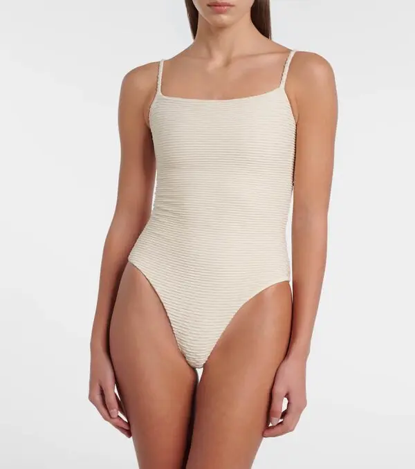 Jade Swim Layla Swimsuit - Beige