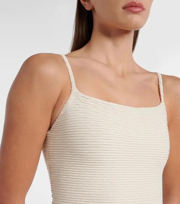 Jade Swim Layla Swimsuit - Beige