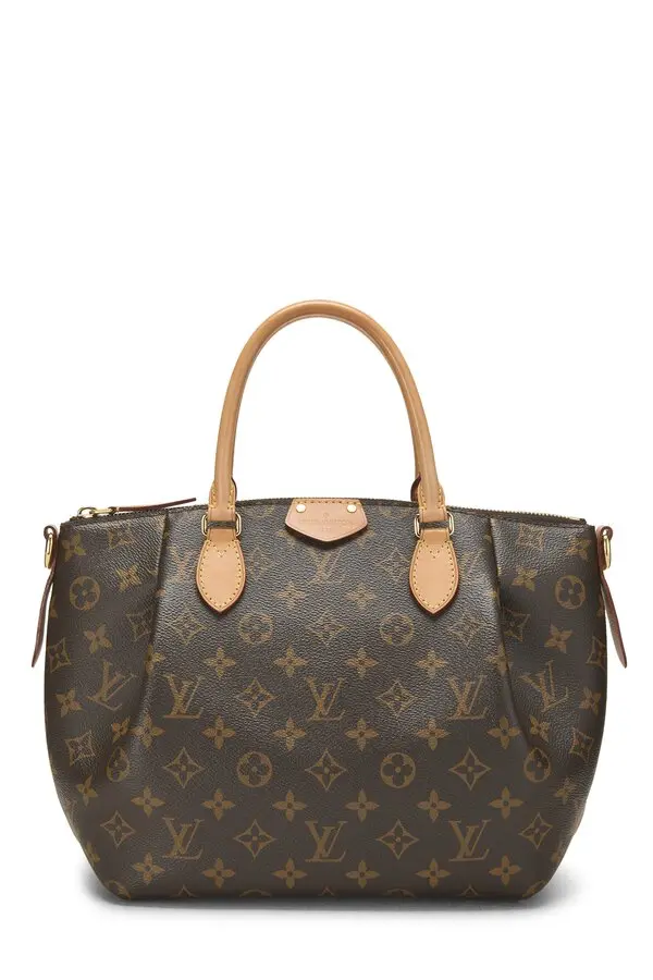 LOUIS VUITTON Monogram Turenne Tote