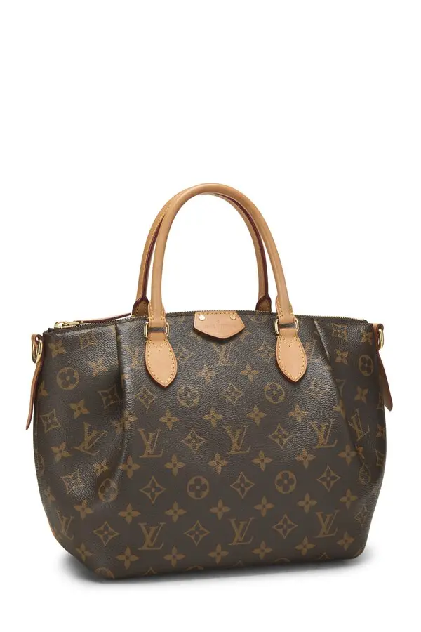 LOUIS VUITTON Monogram Turenne Tote