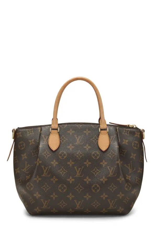 LOUIS VUITTON Monogram Turenne Tote