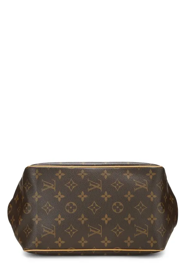 LOUIS VUITTON Monogram Batignolles - Brown