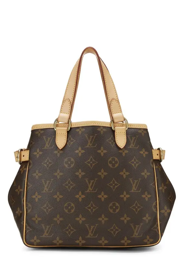 LOUIS VUITTON Monogram Batignolles