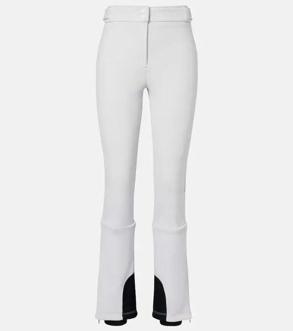 Cordova St. Moritz Flared Ski Pants - Grey